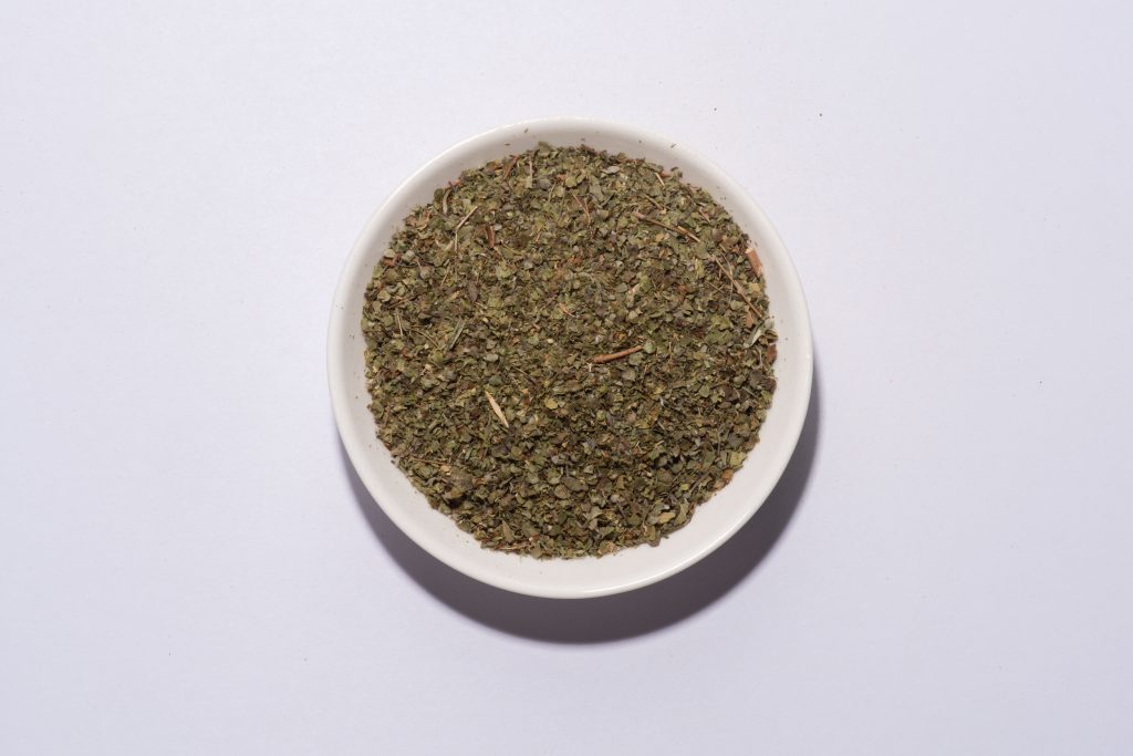 BASIL RUBBED – The Spice Man