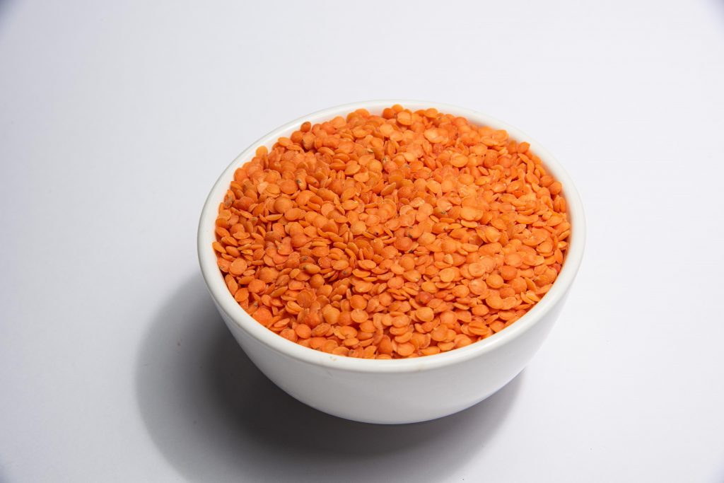 Red Lentils – The Spice Man