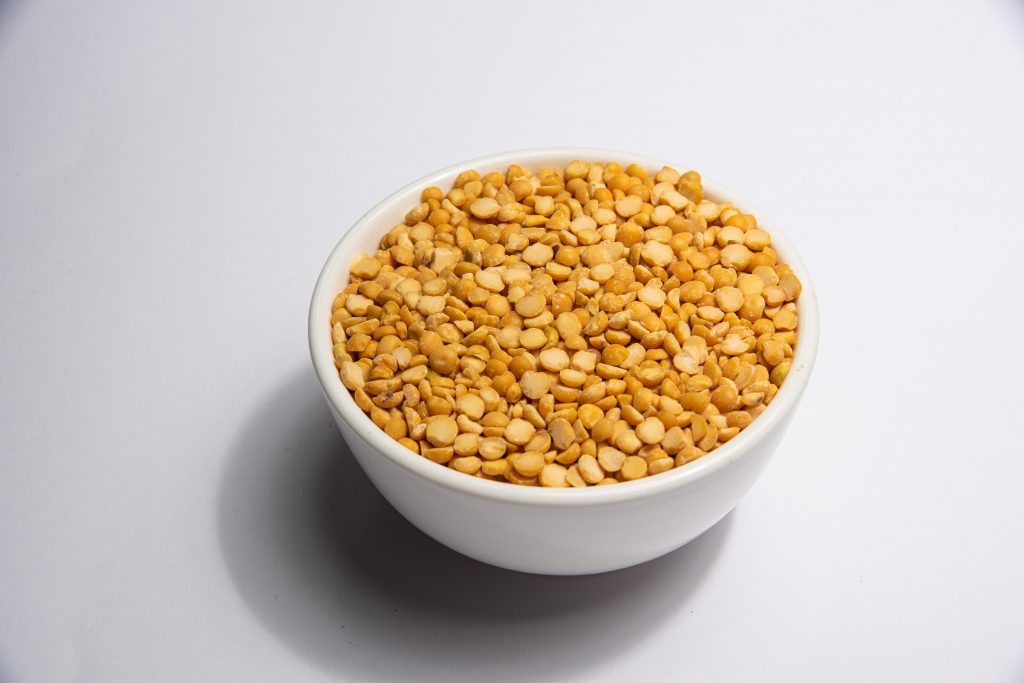 Yellow Spilt Peas – The Spice Man