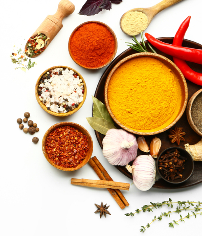 About Us – The Spice Man
