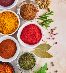 The Spice Man – Nature’s gift delivered to your doorstep
