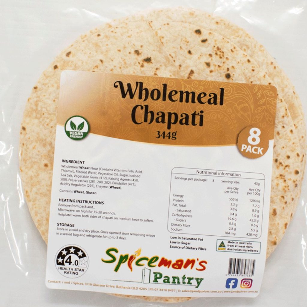 Pantry – The Spice Man