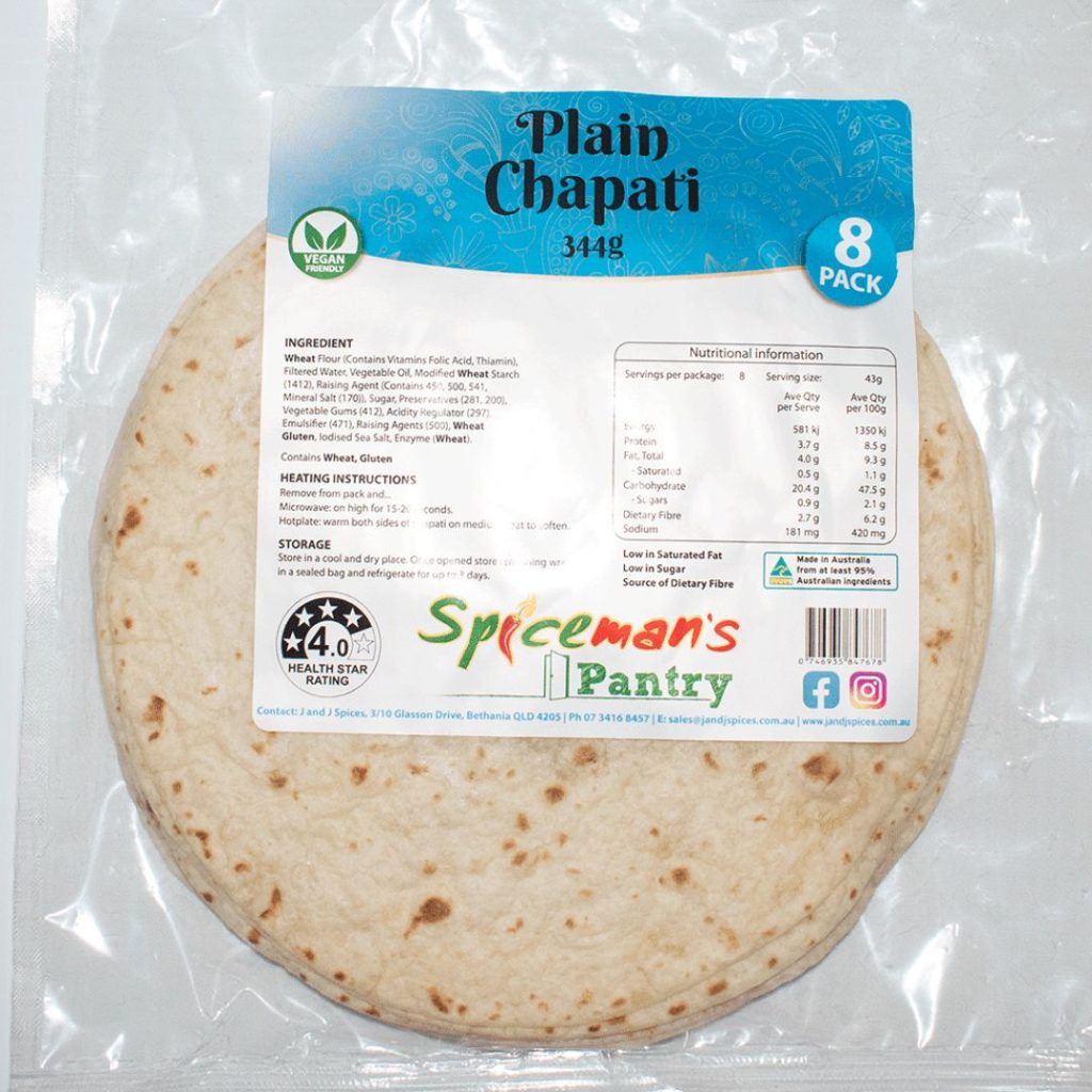 Pantry – The Spice Man